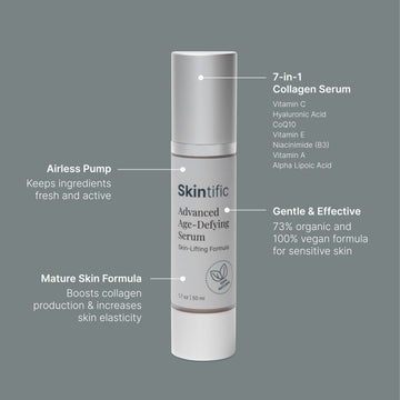 Skintific Beauty - Natural Skin Care for Wrinkles