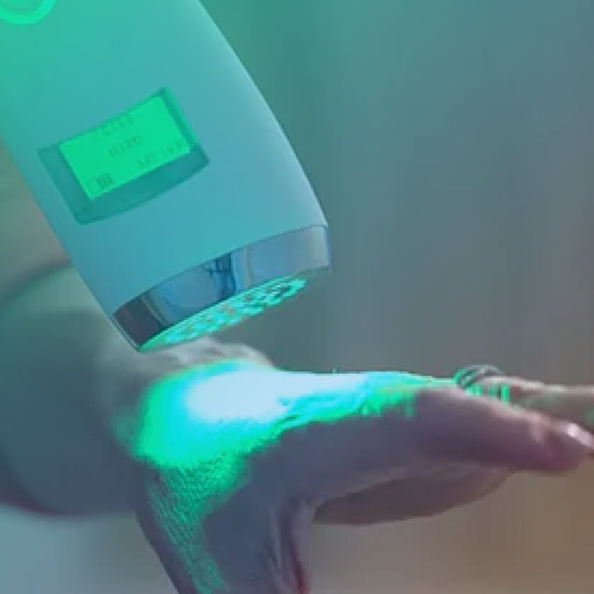 Skintific Beauty Red Light Therapy LED Wand